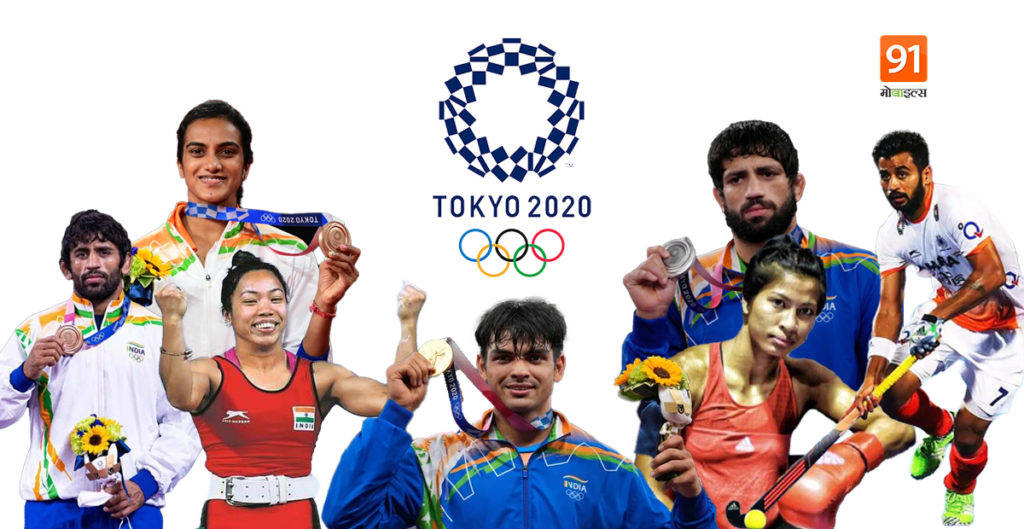 Olympic Tokyo 2020 Xiaomi India Gifts Mi 11 Ultra To All Indian Medal olympic-tokyo-2020-xiaomi-india-gifts-mi-11-ultra-to-all-indian-medal
