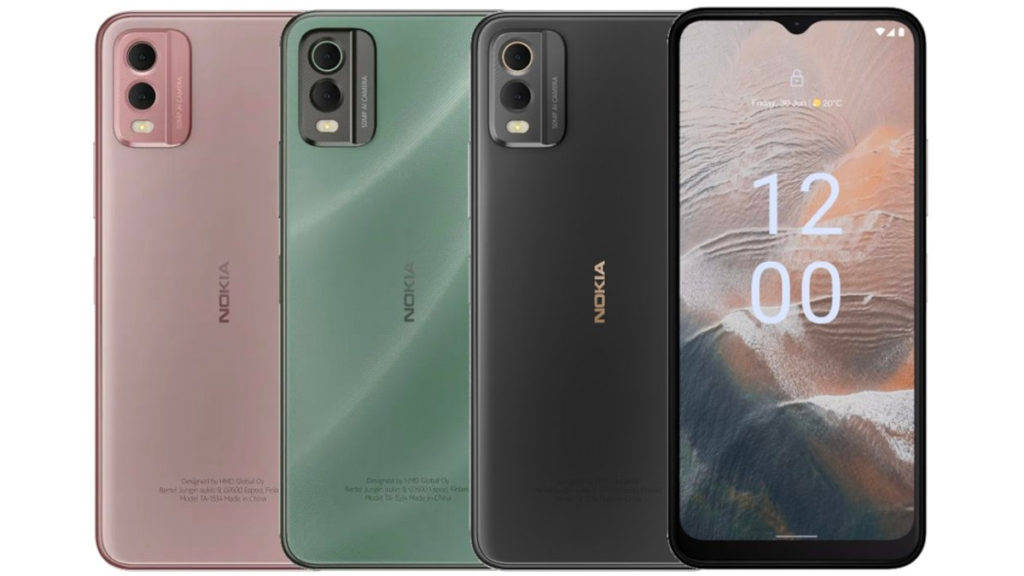 6GB ரேம், 50MP கேமராவோடு ரூ.8,999க்கு அறிமுகமானது Nokia C32