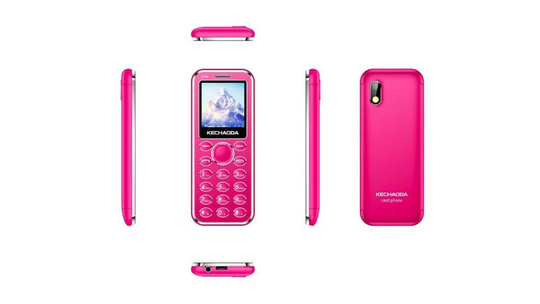 दुनिया का सबसे छोटा फोन: माचिस की डिबिया से भी छोटे हैं ये मोबाइल फोन