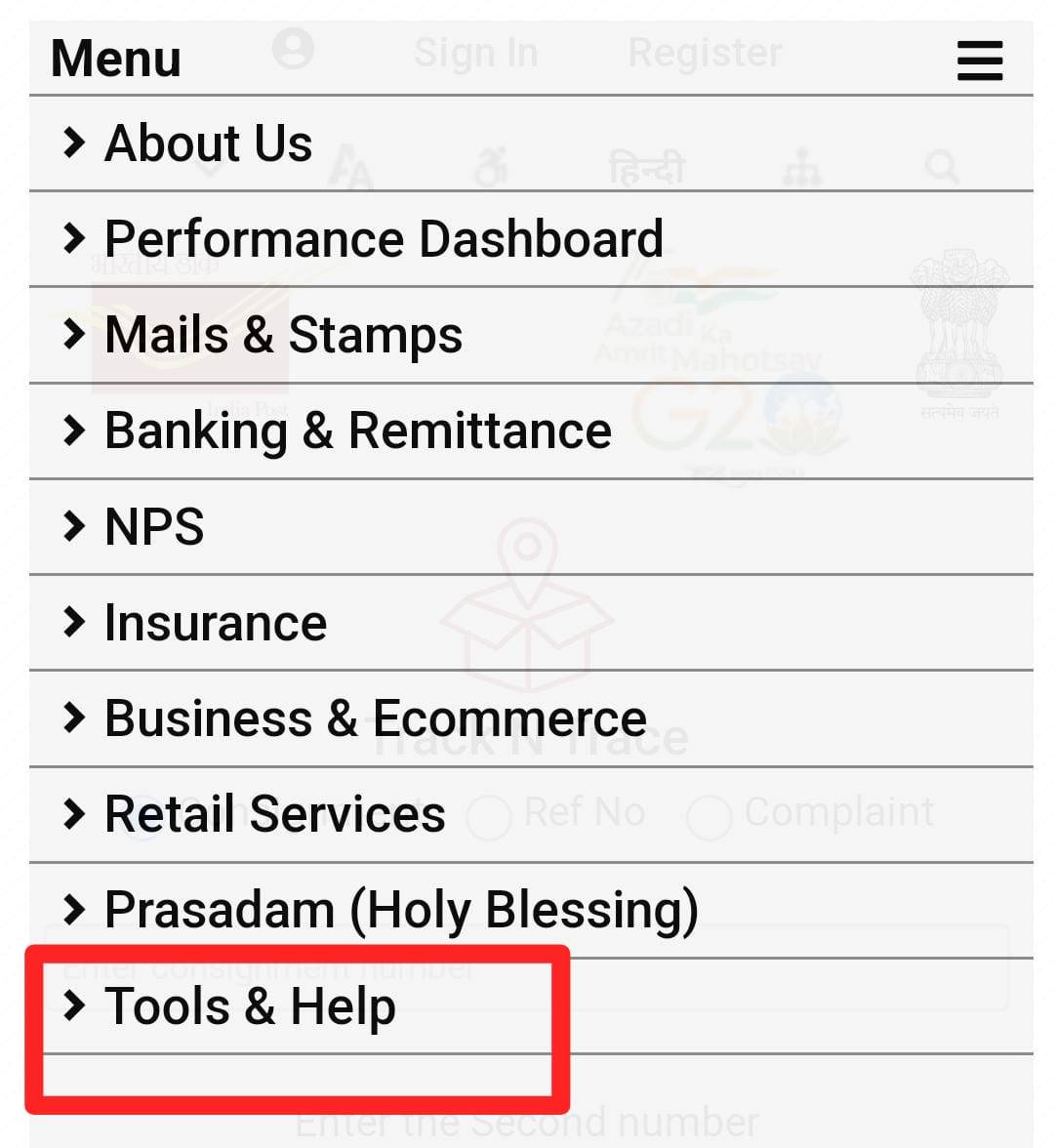 Speed Post Track कैसे करें, जानें यहां