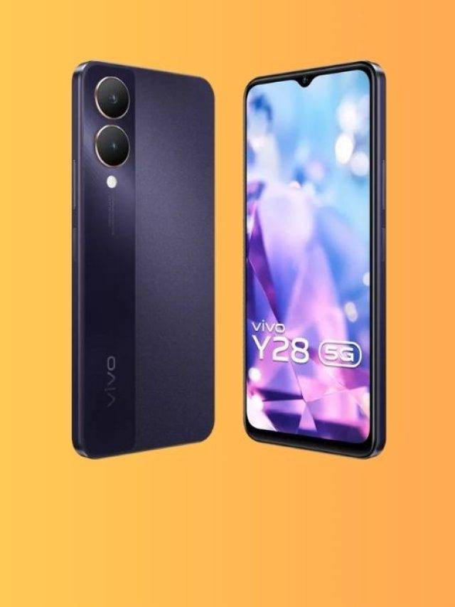 Vivo लाया 50MP वाला सस्ता 5G फोन, खूबियां जानें 9 प्वाइंट में – Tech News in Hindi (टेक न्यूज़)