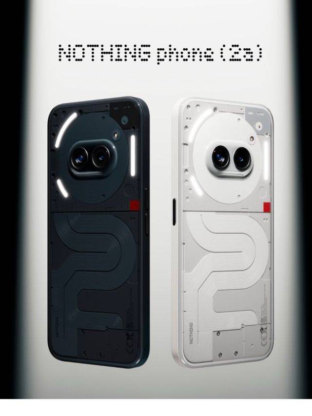 Nothing Phone (2a) को टक्कर देते हैं ये फोन – Tech News in Hindi (टेक ...